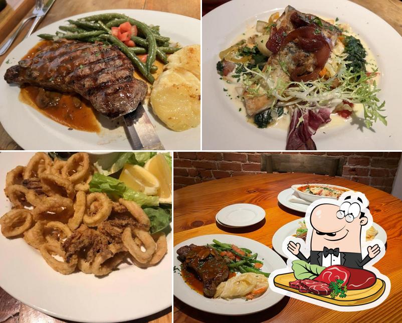 Patria, Salinas - Restaurant menu, prices and reviews