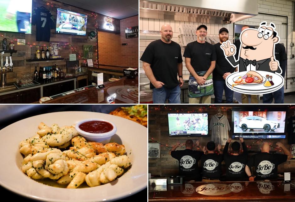 JoBo's Pizza Pub, Sammamish - Restaurant menu, prices and reviews