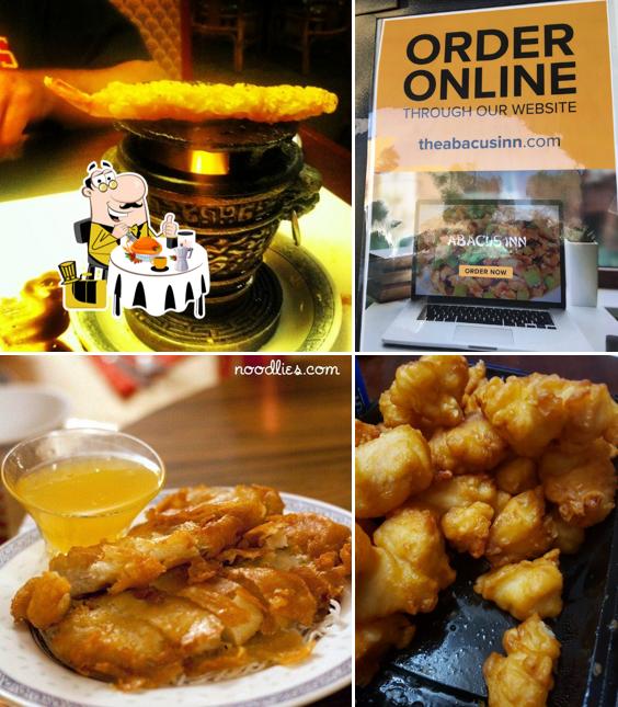 Abacus Inn Chinese Restaurant, Phoenix - Restaurant menu, prices and ...