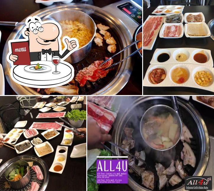 All4U Unlimited Grill & Shabu Shabu restaurant, Santa Rosa, Vista Mall ...