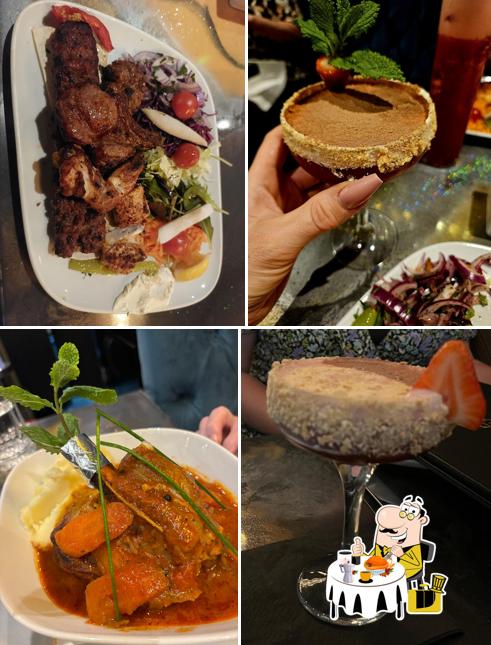 Aspera, South Benfleet - Restaurant menu, prices and reviews