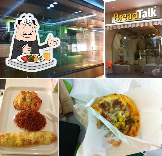 Bread Talk, Muntinlupa, b29 Alabang–Zapote Rd - Restaurant reviews