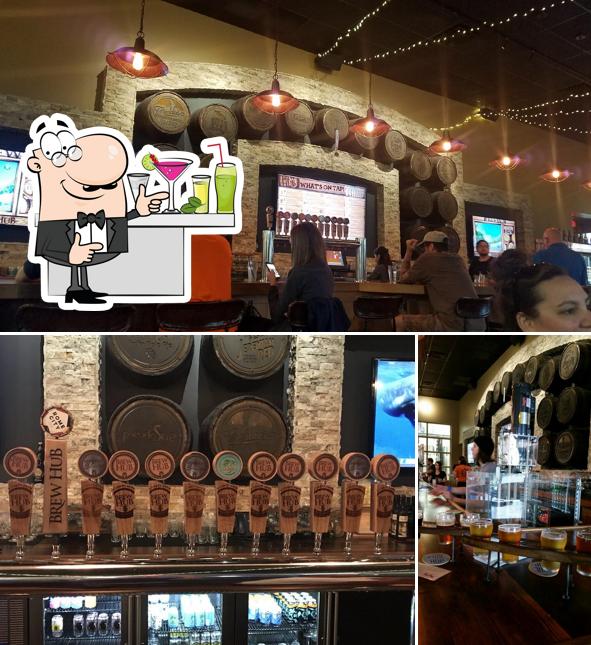Brew Hub in Lakeland - Restaurant menu and reviews