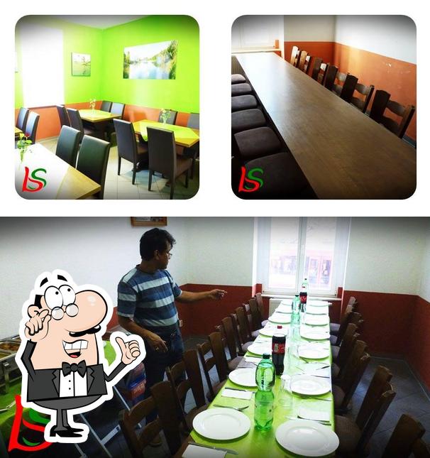Bistro Sundarban cafe, Halle (Saale) - Restaurant menu and reviews