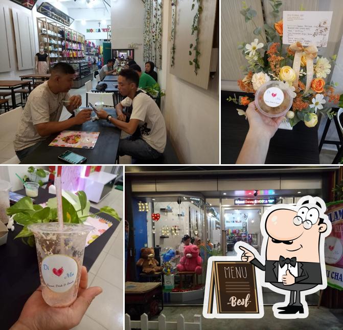 Cafe Di hati Mu..., Pontianak