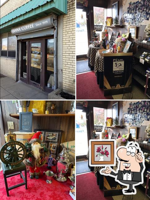Pearl Coffee Co, Akron - Restaurant menu, prices and reviews