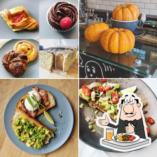 Propeller Coffee, Sale - Restaurant menu, prices and reviews