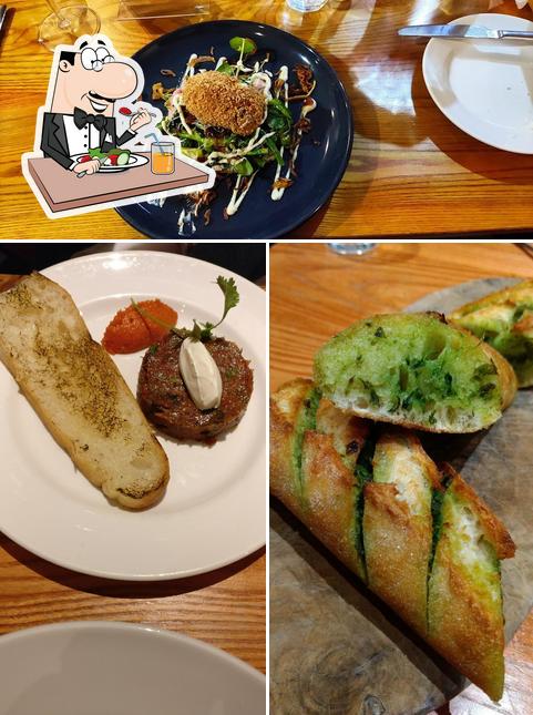 Provender Restaurant in London - Restaurant menu and reviews