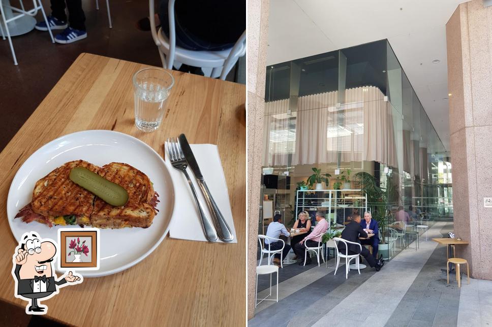 Swish Coffee Brewers, Perth - Restaurant menu, prices and reviews