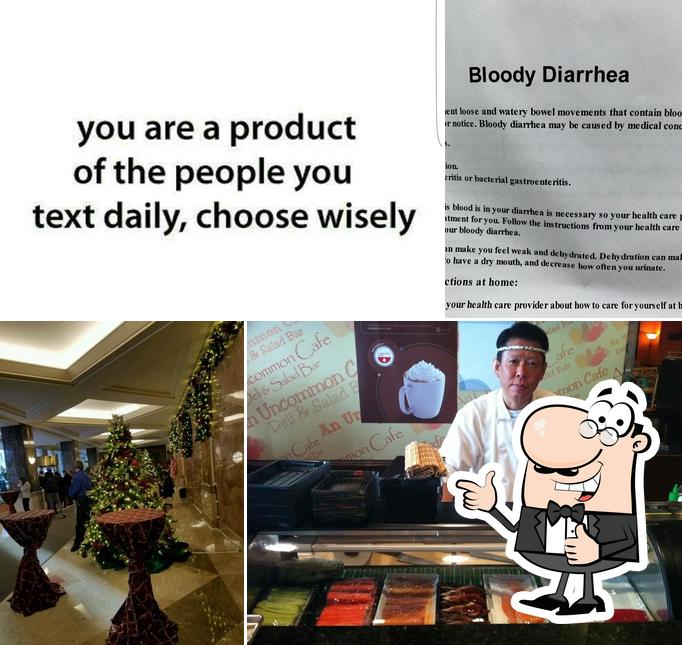 An Uncommon Cafe, Washington - Restaurant menu, prices and reviews