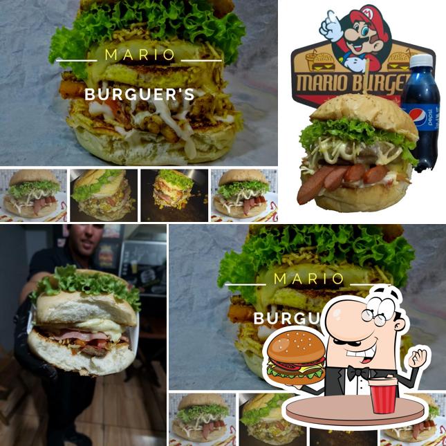 Mario Burger´s pub & Bar, Cambará - Menu do restaurante e avaliações