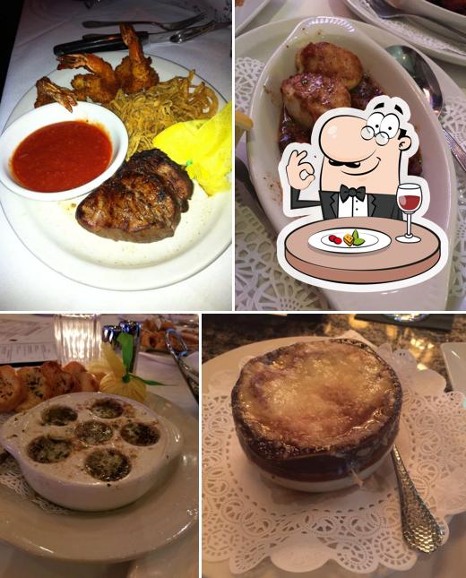 Chicago Prime Steakhouse, Schaumburg - Restaurant menu, prices and reviews