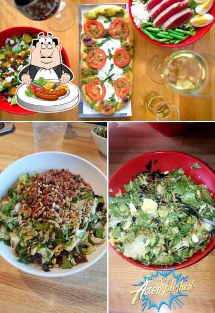 Crushed Red- Overland Park in Overland Park - Restaurant menu and reviews