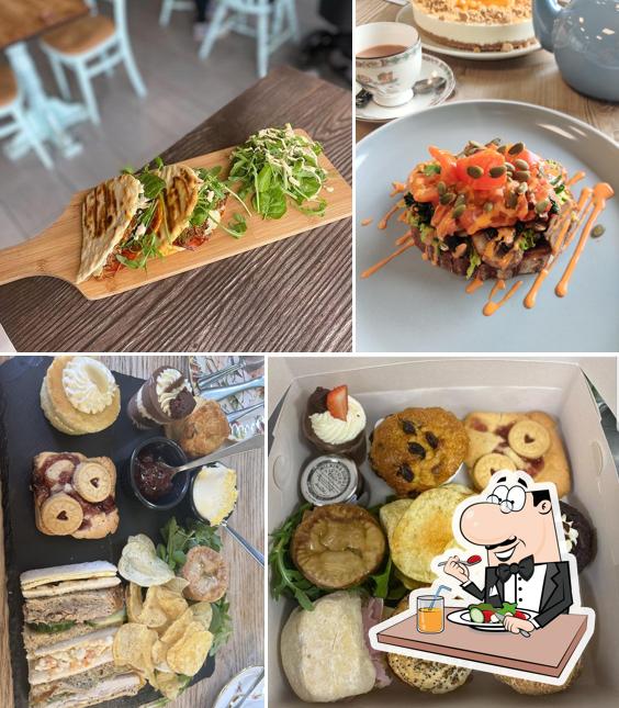 Cucina Cafe in Leigh - Restaurant reviews
