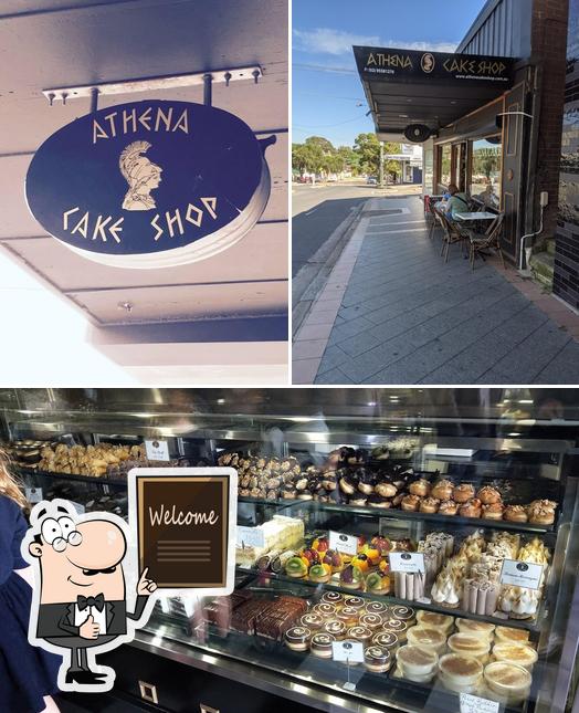 Athena Cake Shop Marrickville, Marrickville - Restaurant menu, prices ...