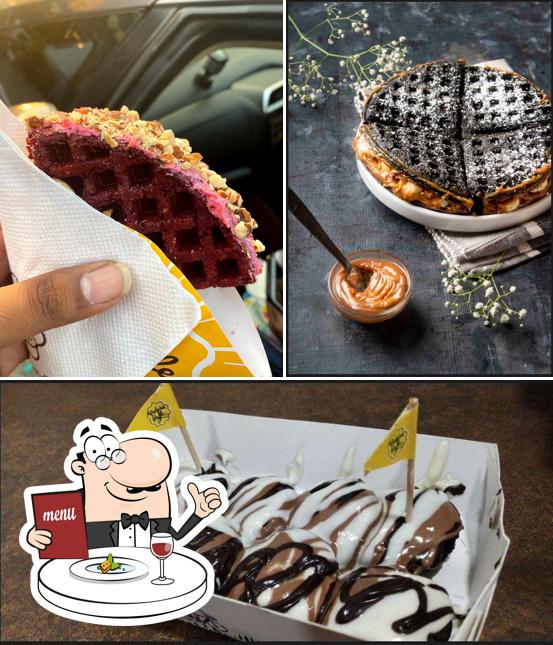 The Belgian Waffle Co, Chennai - Restaurant menu, prices and reviews