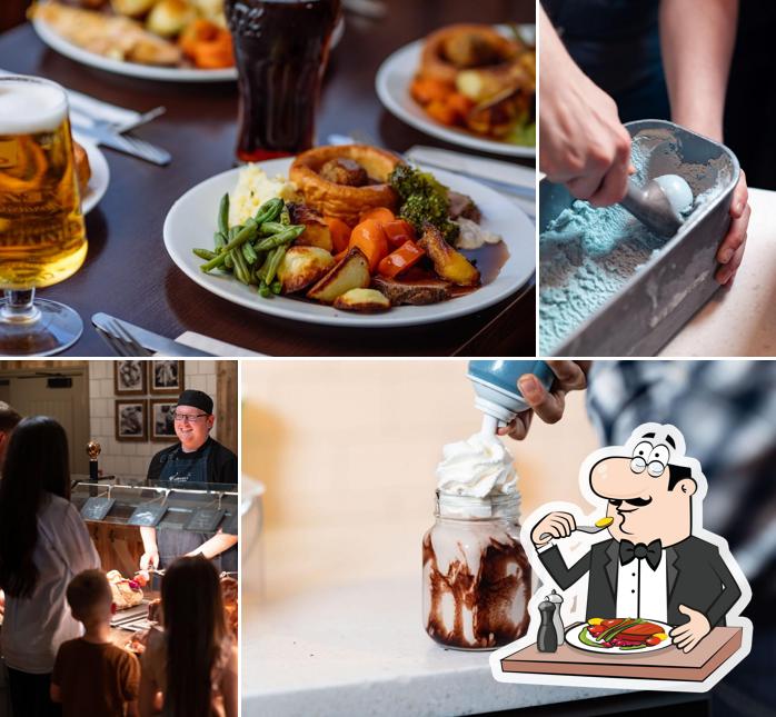 Linwood Farm - Farmhouse Inns, Paisley - Restaurant menu, prices and ...