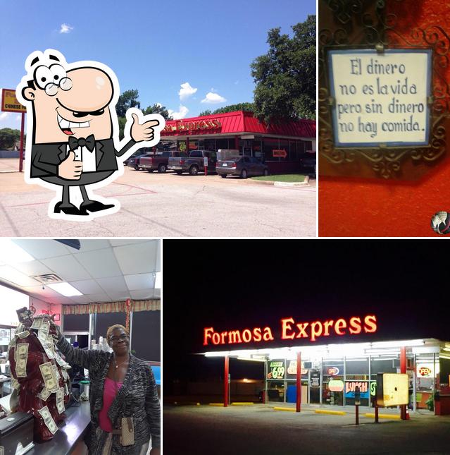 Formosa Express in Dallas - Restaurant menu and reviews