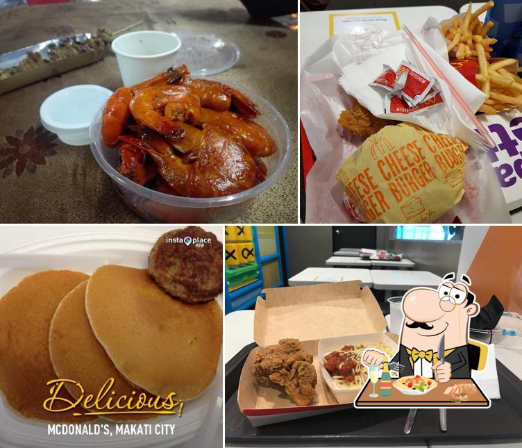 McDonald's BGC Forum, Taguig, Buendia - Restaurant menu, prices and reviews