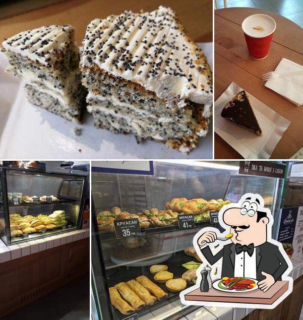 Francois. Bakery Cafe, Kyiv, Verkhnii Val St - Restaurant reviews