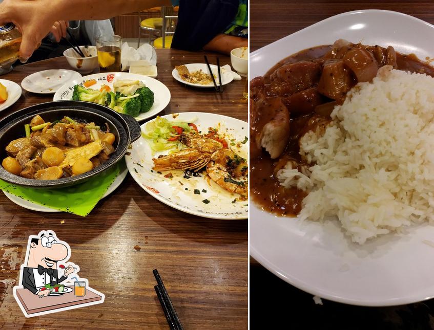 Fu Hua Restaurant, Hong Kong, Sze Pei Square - Restaurant reviews