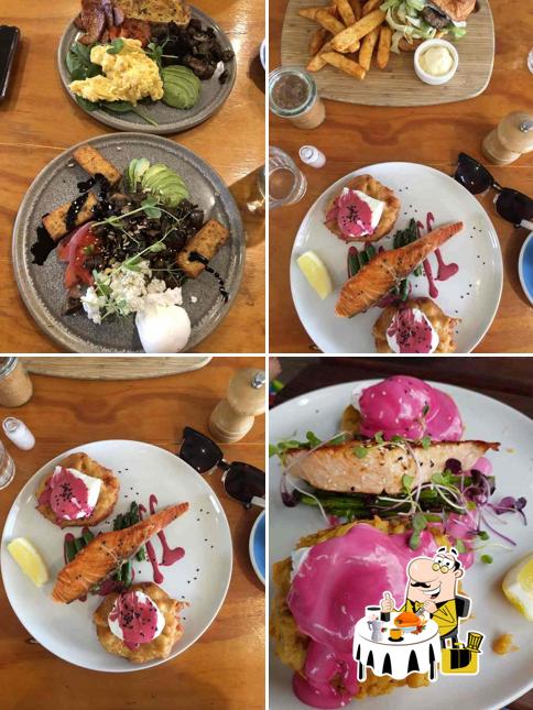 Golden Child Cafe, Glen Iris - Restaurant menu, prices and reviews