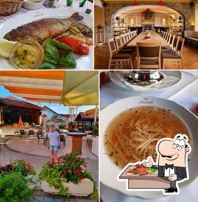 Gostilna-restavracija Avsenik, Begunje na Gorenjskem - Menu del ...