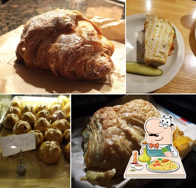 Grateful Bread, Seattle - Restaurant menu, prices and reviews
