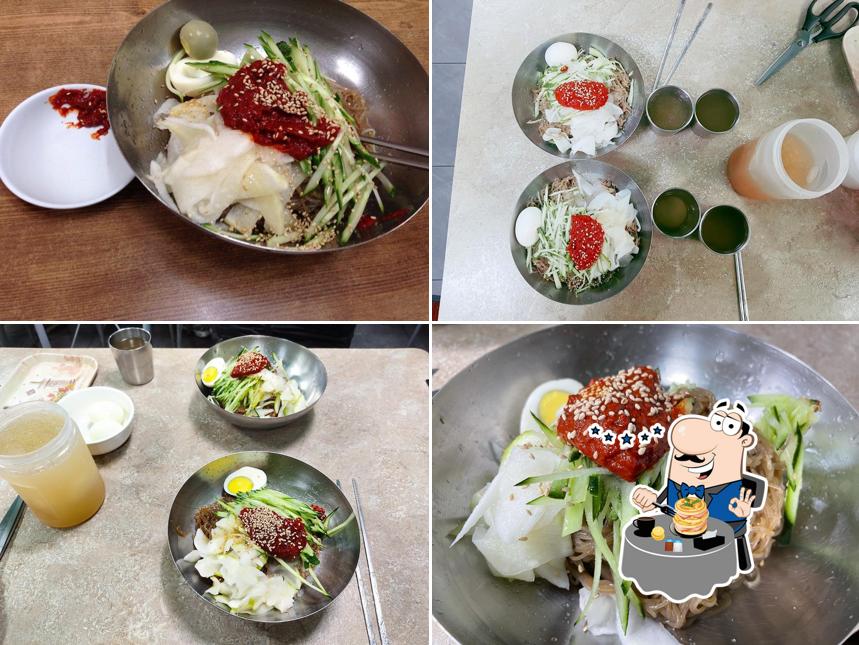 Halmeoni Naengmyeon, Seoul, Cheongnyangni - Restaurant menu, prices and ...