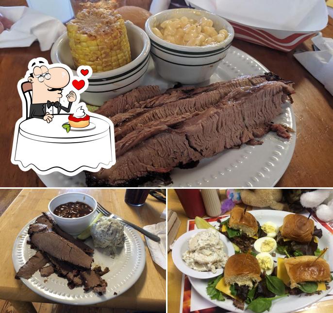Holy Smokes BBQ, 400 AR-201 in Mountain Home - Restaurant menu and reviews