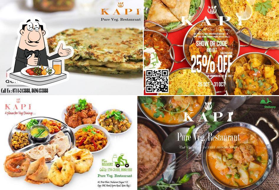 KAPI Restaurant, Kota - Restaurant menu, prices and reviews
