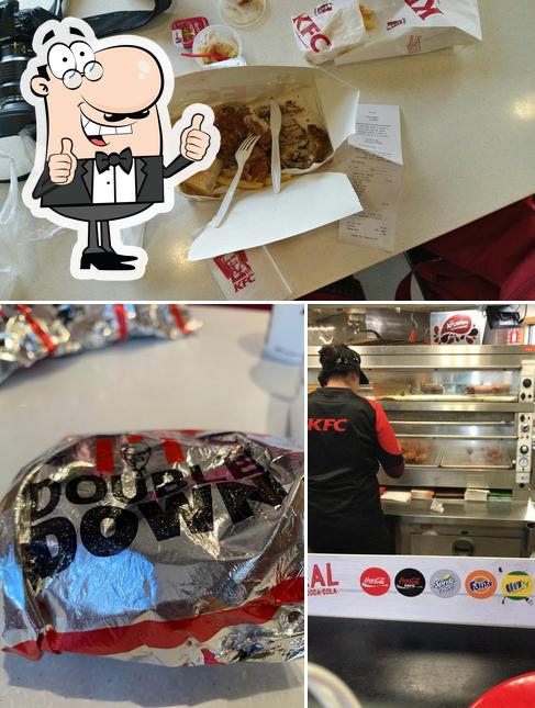 KFC Fairy Springs, 15 Fairy Springs Rd in Rotorua - Restaurant menu and ...