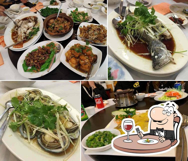 Kambo Chinese Restaurant in Forest Hill - Restaurant menu and reviews