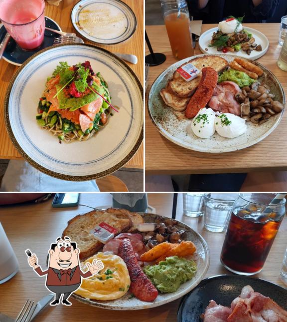 Leaf Cafe & Co North Ryde in Macquarie Park - Restaurant reviews