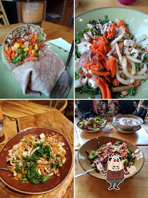 Life Alive Organic Cafe Salem, Salem - Restaurant menu, prices and reviews