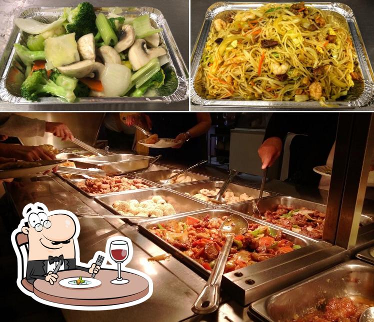 Lotus Inn Restaurant, Kamloops - Restaurant menu, prices and reviews