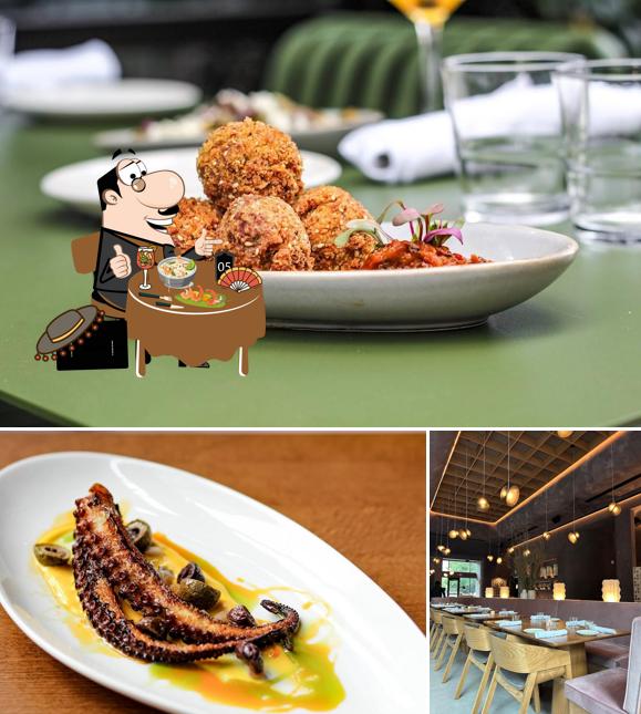 Madre in Raleigh - Restaurant menu and reviews
