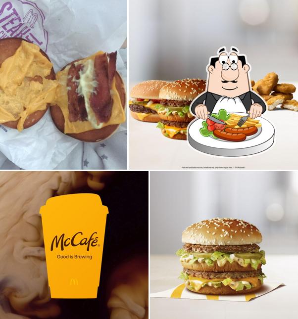 McDonald's, 13255 Tegler Dr in Noblesville - Restaurant menu and reviews