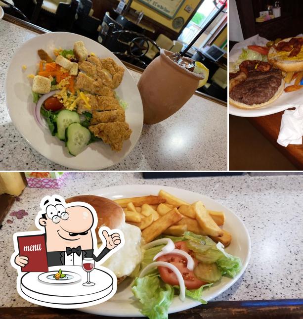 Melanie's Bar & Grill, La Vernia - Restaurant menu, prices and reviews
