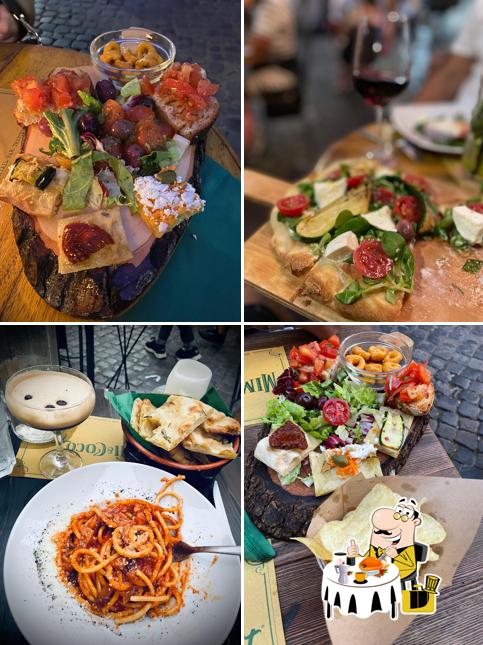 Mimi e Coco Trast, Rome - Restaurant menu, prices and reviews