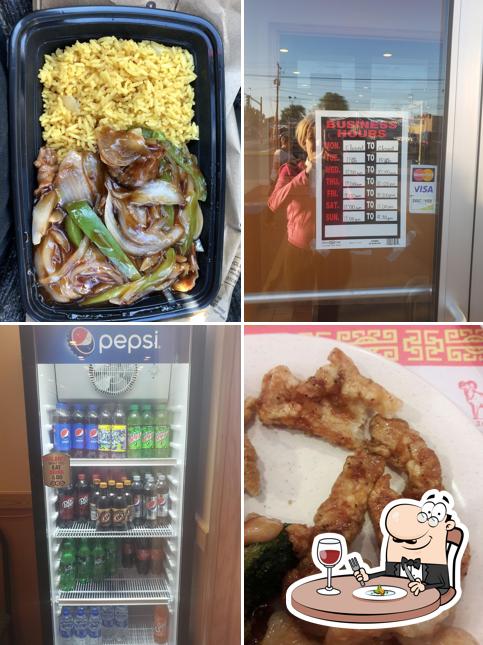 No 1 Buffet in Ravenna - Restaurant menu and reviews