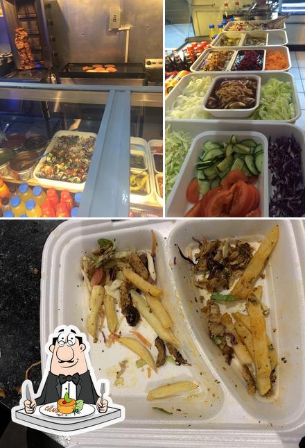 Oasis Burger Bar, 114 Morley St in Bradford - Restaurant reviews