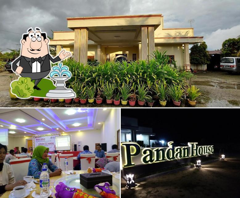 Pandan House Restaurant, Tanjung Pandan - Carta del restaurante y opiniones