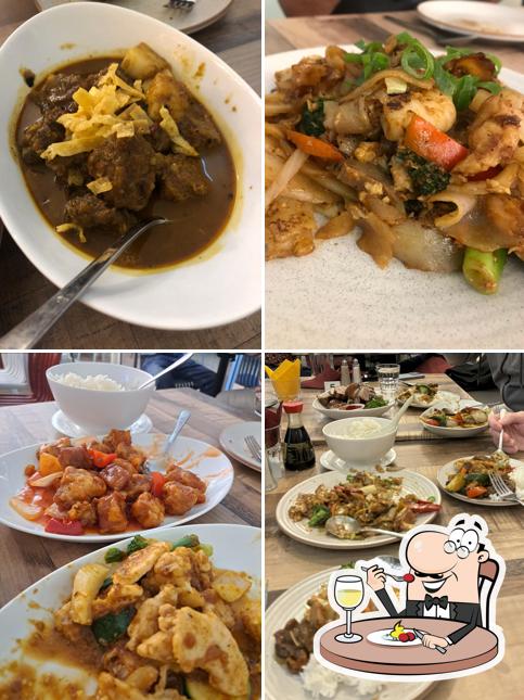 Pedas Malaysia and Chinese Restaurant, Coolum Beach - Restaurant menu ...