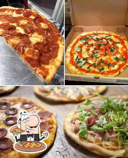 Broken Stone Pizza Co., Boerne - Restaurant menu, prices and reviews