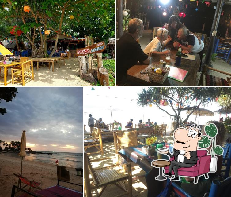 Poppy Bar & Restaurant, Ko Lanta Yai - Restaurant reviews