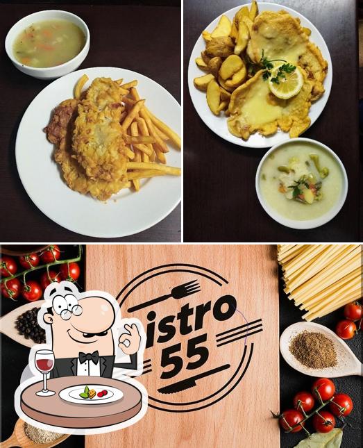 Bistro 55 Legnicka pub & bar, Wrocław - Restaurant reviews