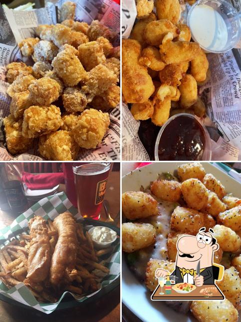 Cabin 61, White Bear Lake - Restaurant menu, prices and reviews