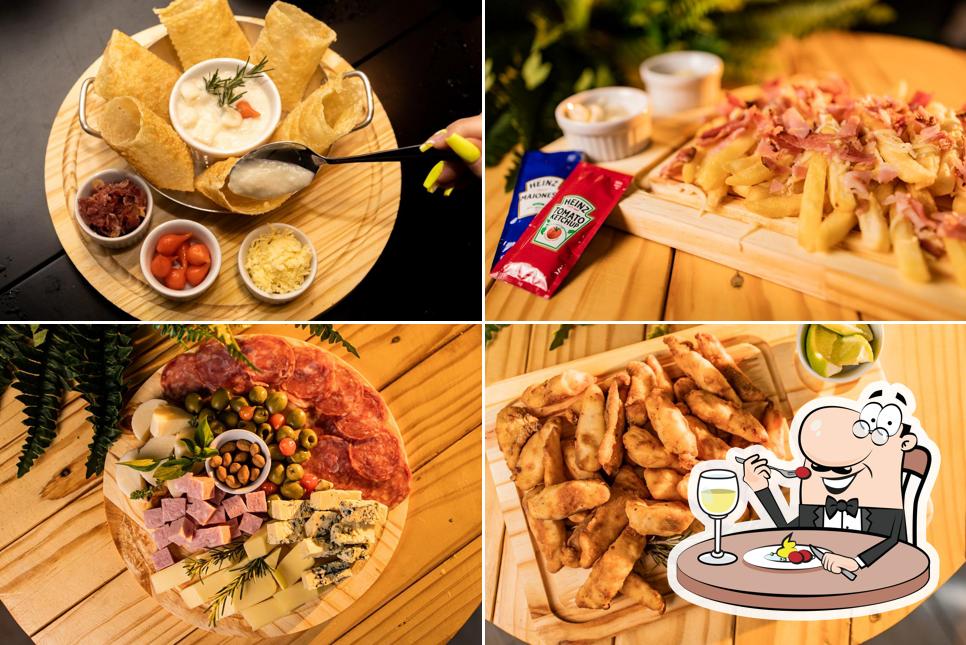 Deck 22 Bar e Lounge, Mogi Mirim - Menu do restaurante, preços e opiniões