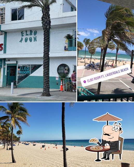 Elbo Room, Fort Lauderdale - Restaurant menu, prices and reviews